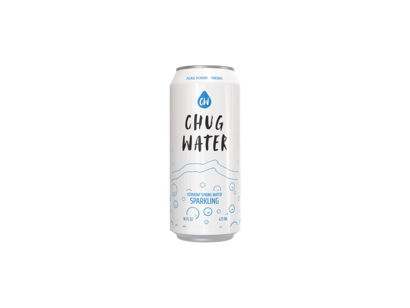 Sparkling Chug Water — Chug Water