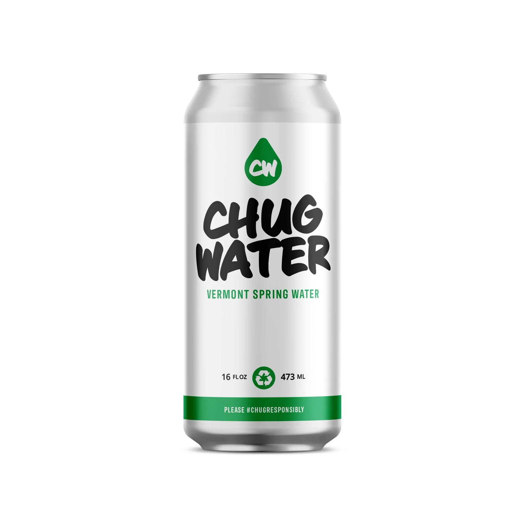 Chug Water