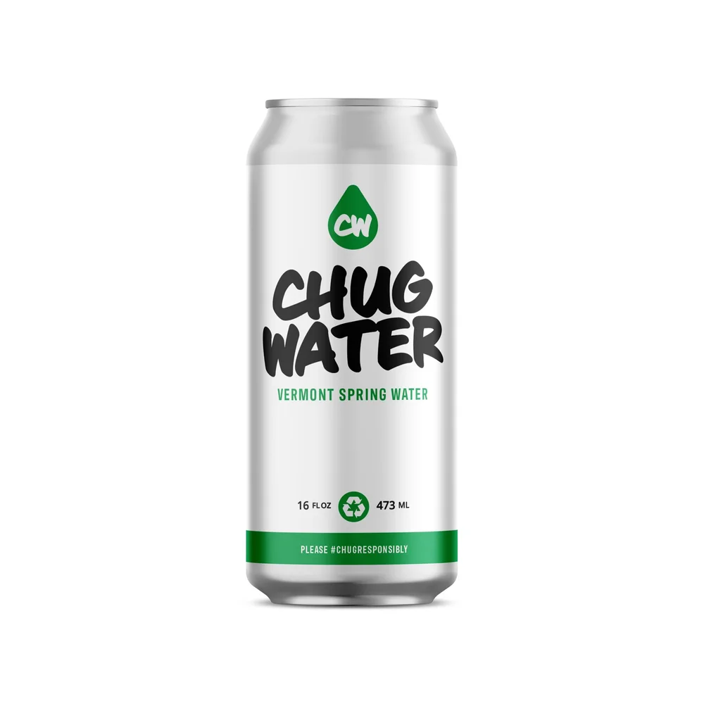 Chug Water