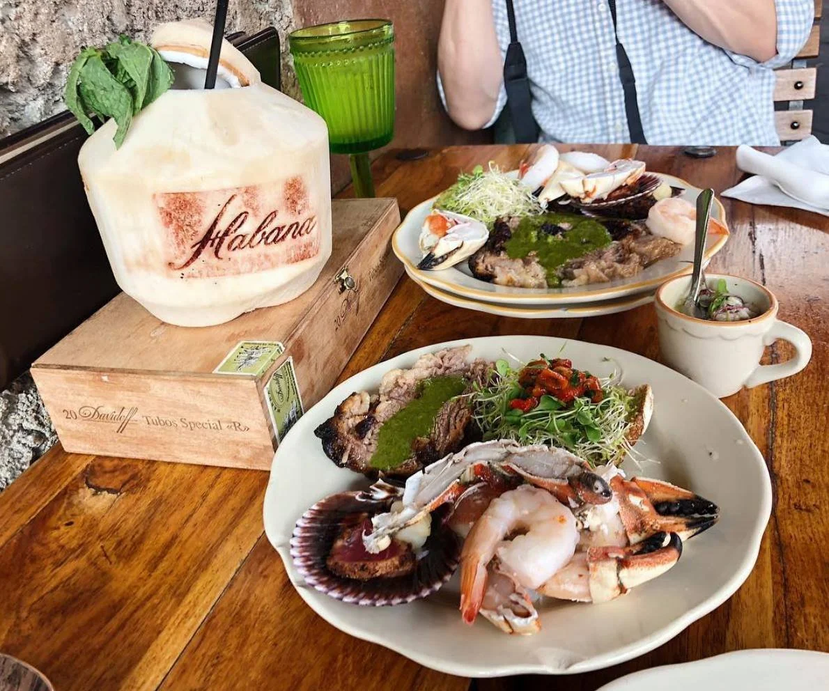Habana — The LAB Anti-Mall in Costa Mesa