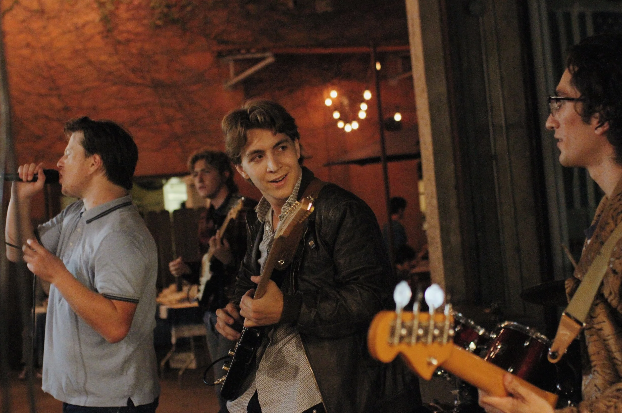 Why High School History Was A Prerequisite For Band, The Grinns — The ...