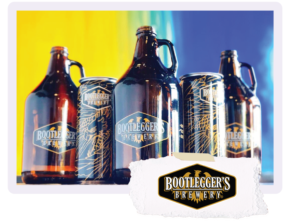 Bootlegger's Brewery — The LAB Anti-Mall in Costa Mesa