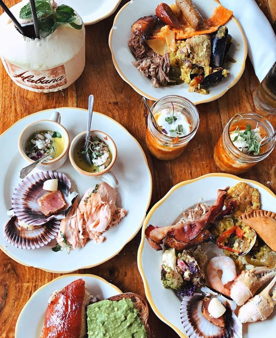 Habana — The LAB Anti-Mall in Costa Mesa