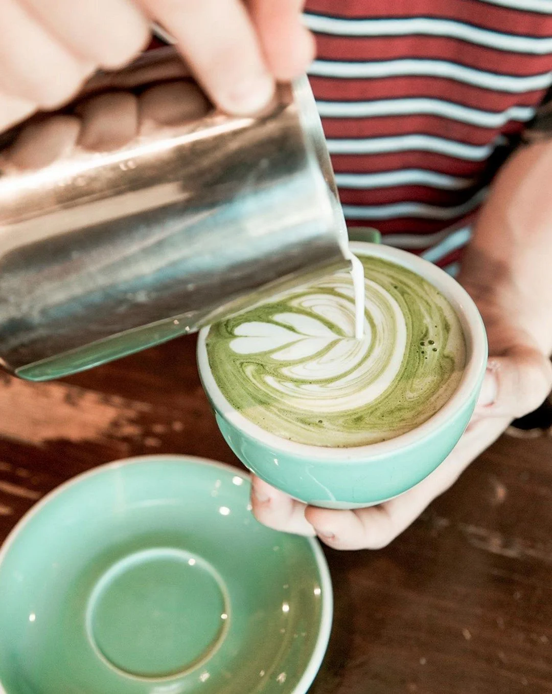 Nook Coffee Bar — The LAB Anti-Mall in Costa Mesa