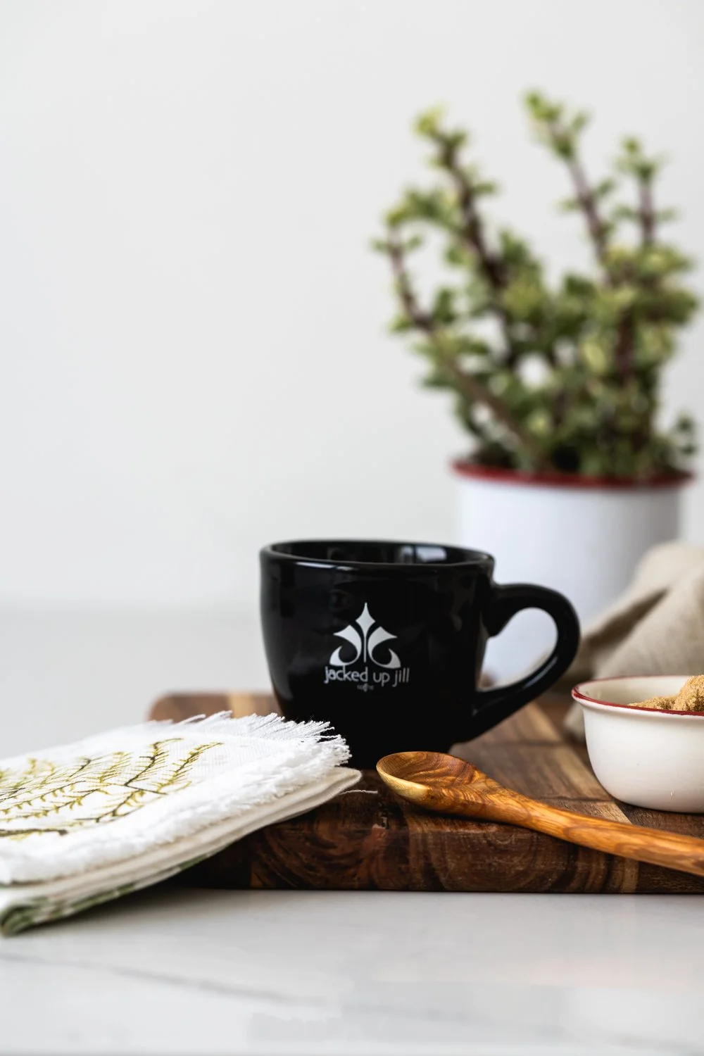 Jacked up Jill Coffee