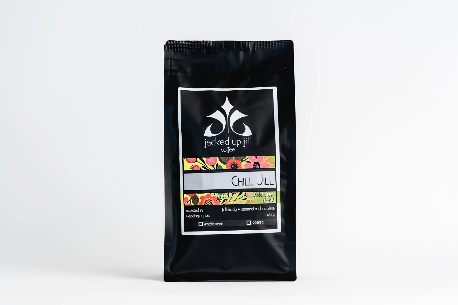 Store 1 — Jacked up Jill Coffee