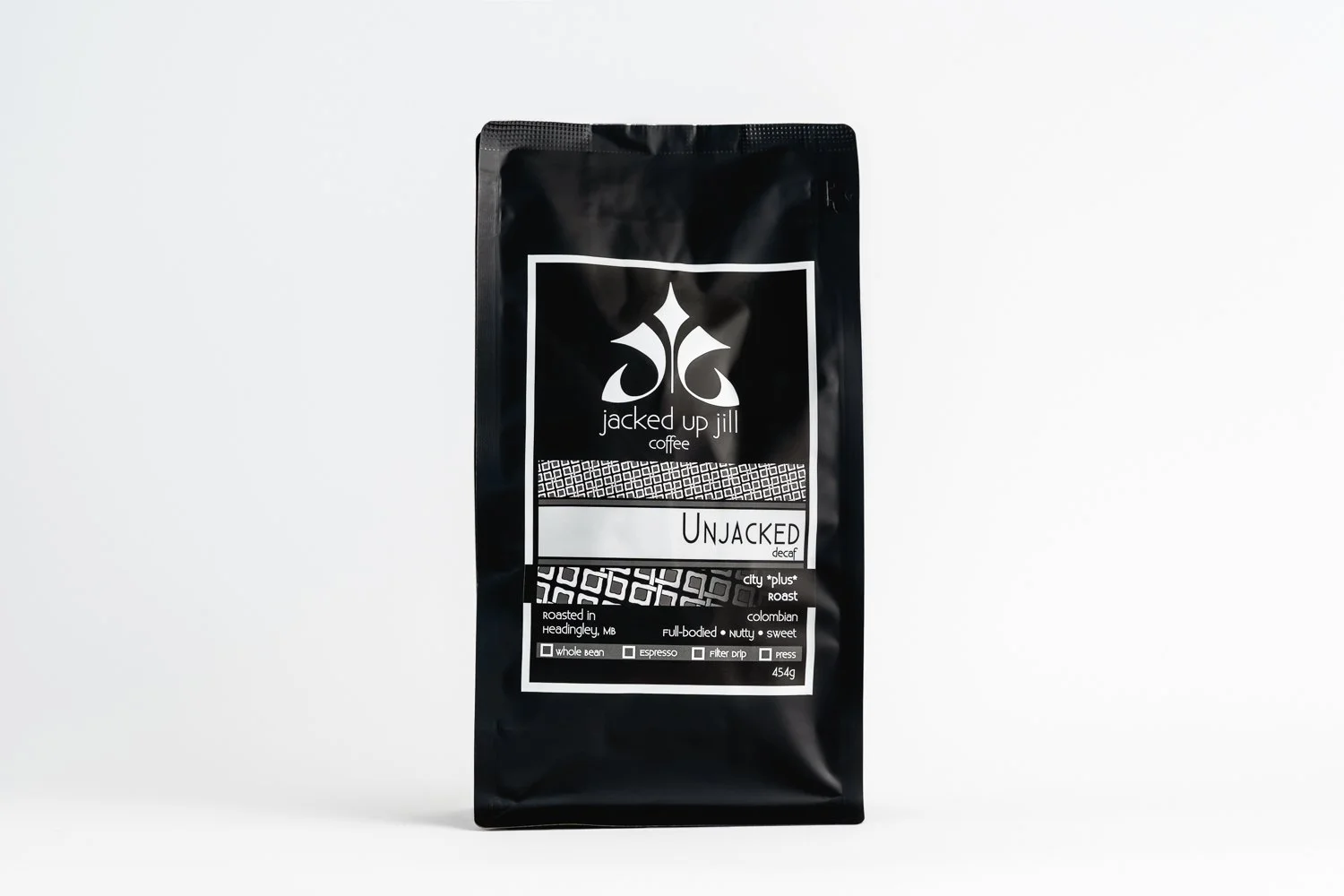 Store 1 — Jacked up Jill Coffee