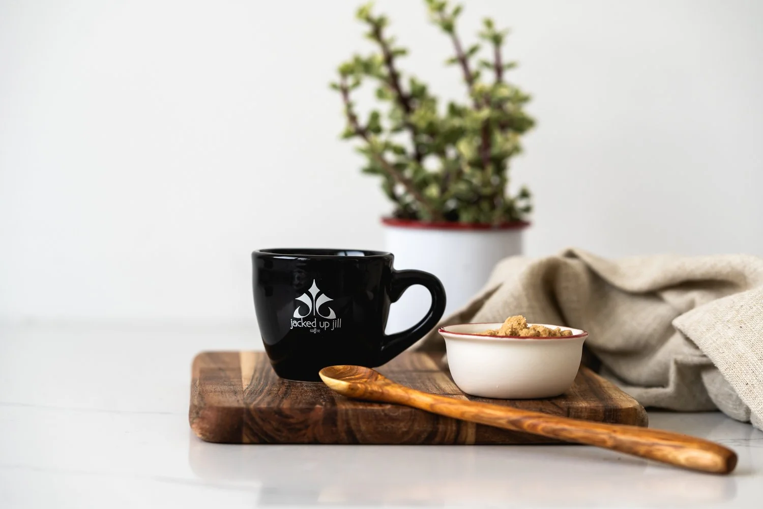 Espresso Cup — Jacked up Jill Coffee