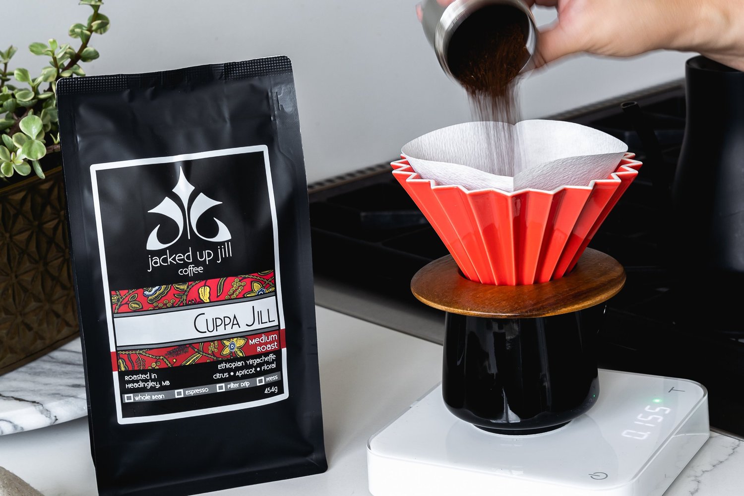 Jacked up Jill Coffee | Explore with Bold Flavor