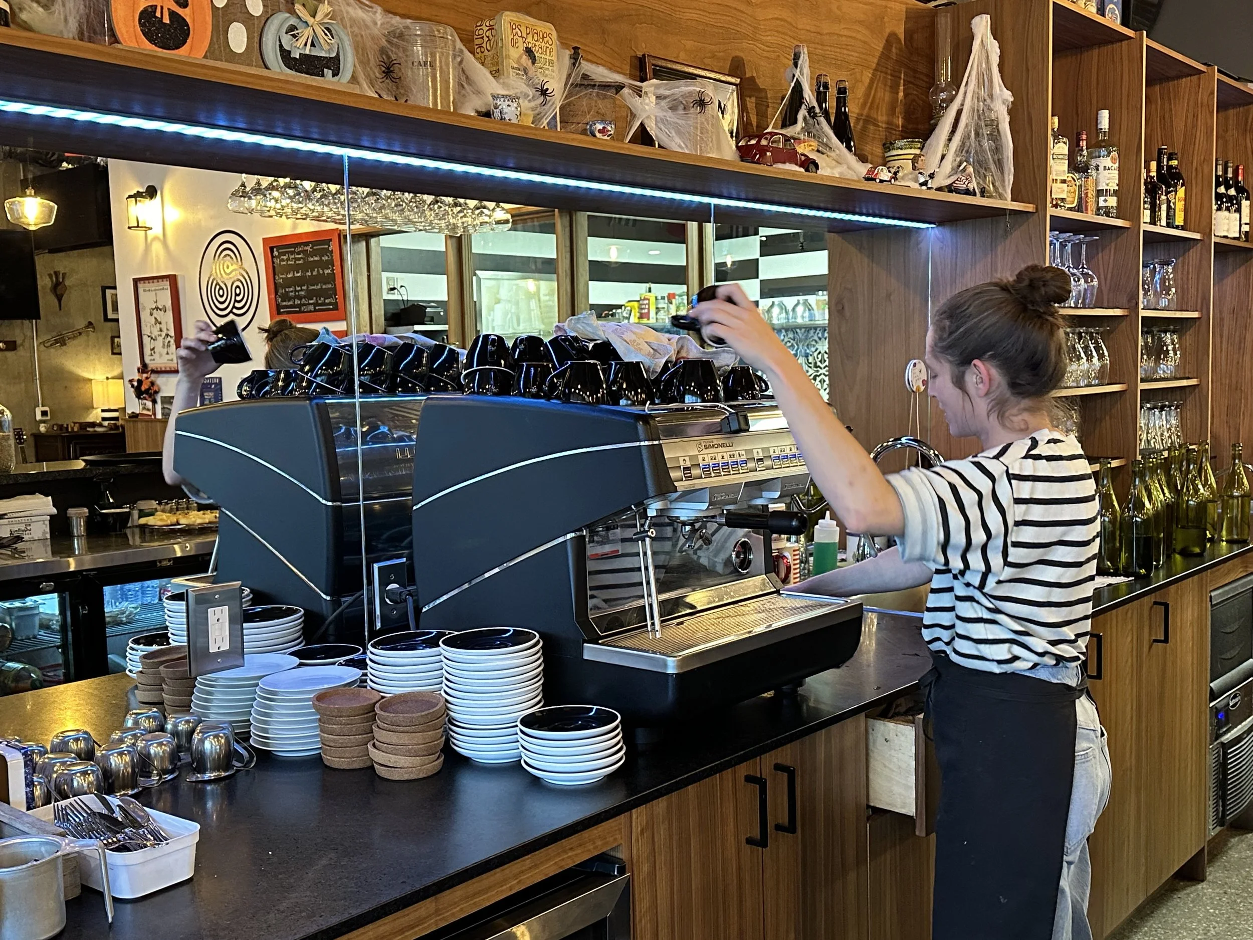 General 2 — Jacked up Jill Coffee