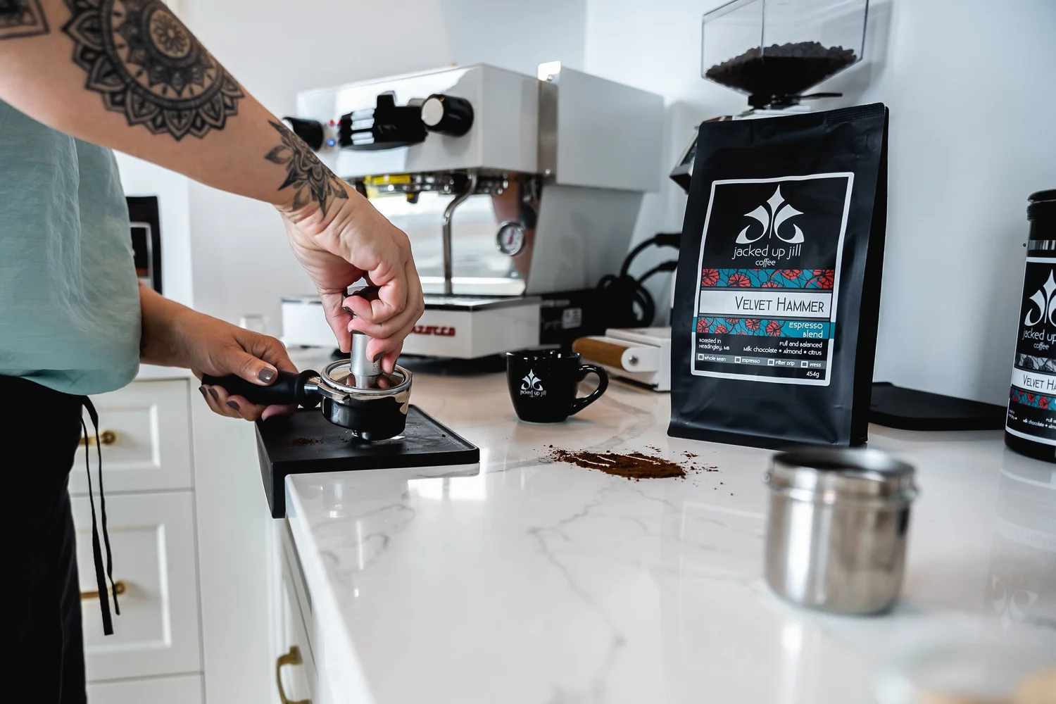 Jacked up Jill Coffee | Explore with Bold Flavor