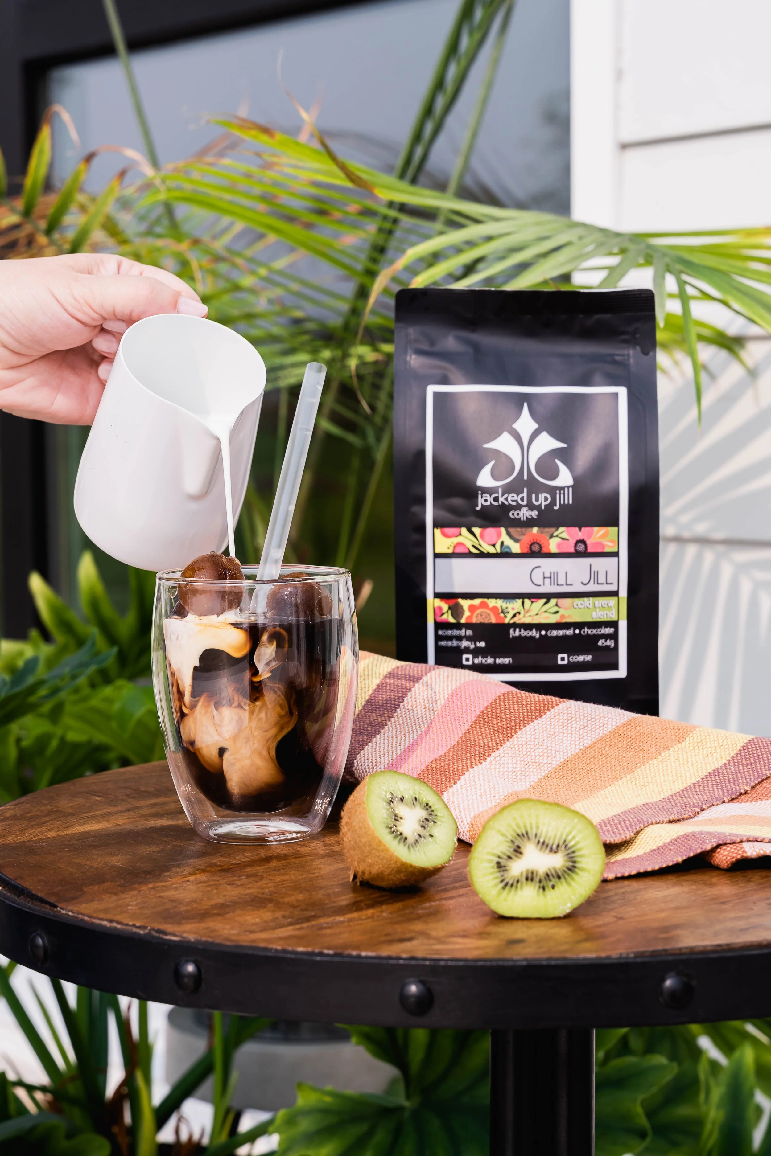 Jacked up Jill Coffee