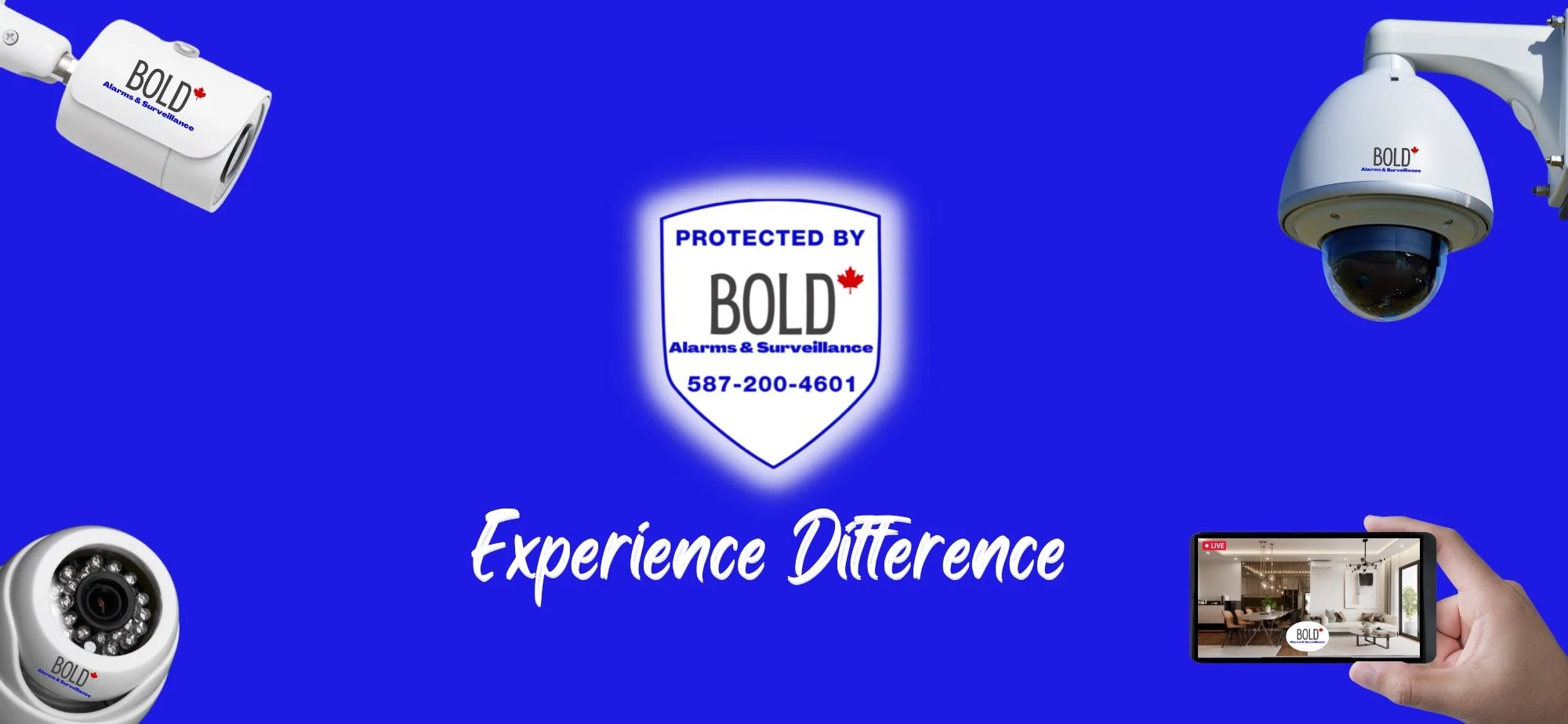Services — Bold Alarms & Surveillance
