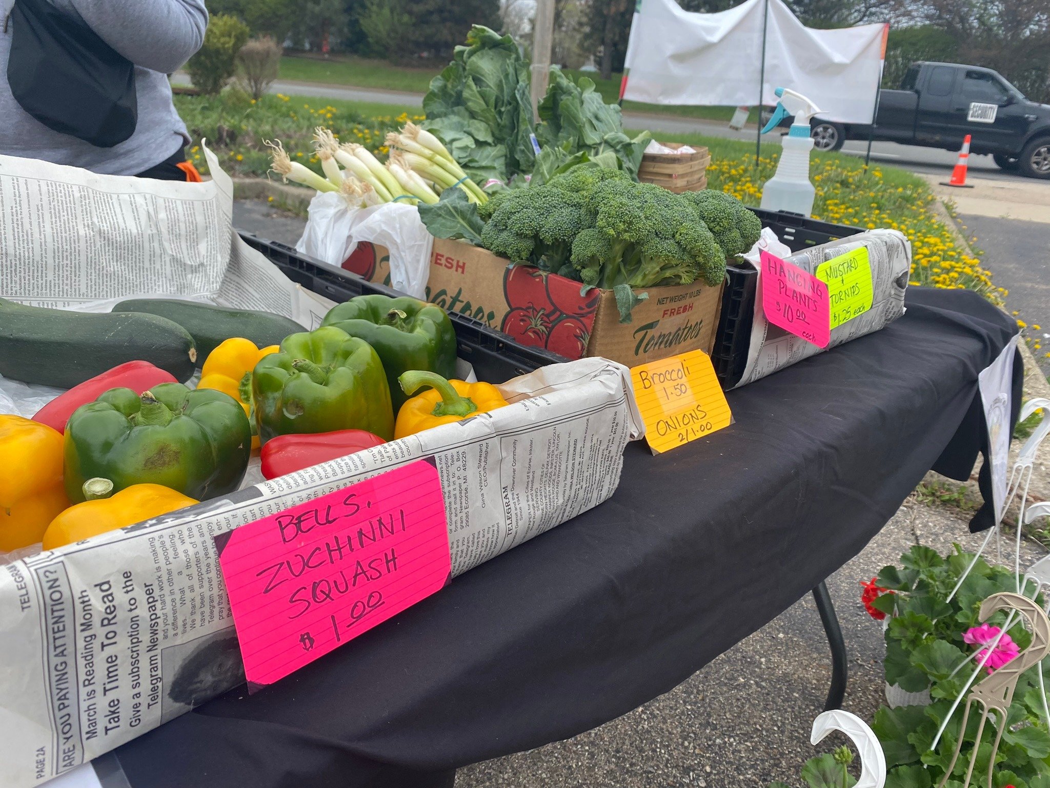 About — ITF Farmers Market