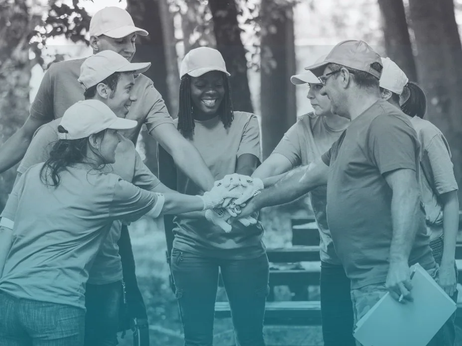 Be a Volunteer — ECN Purpose