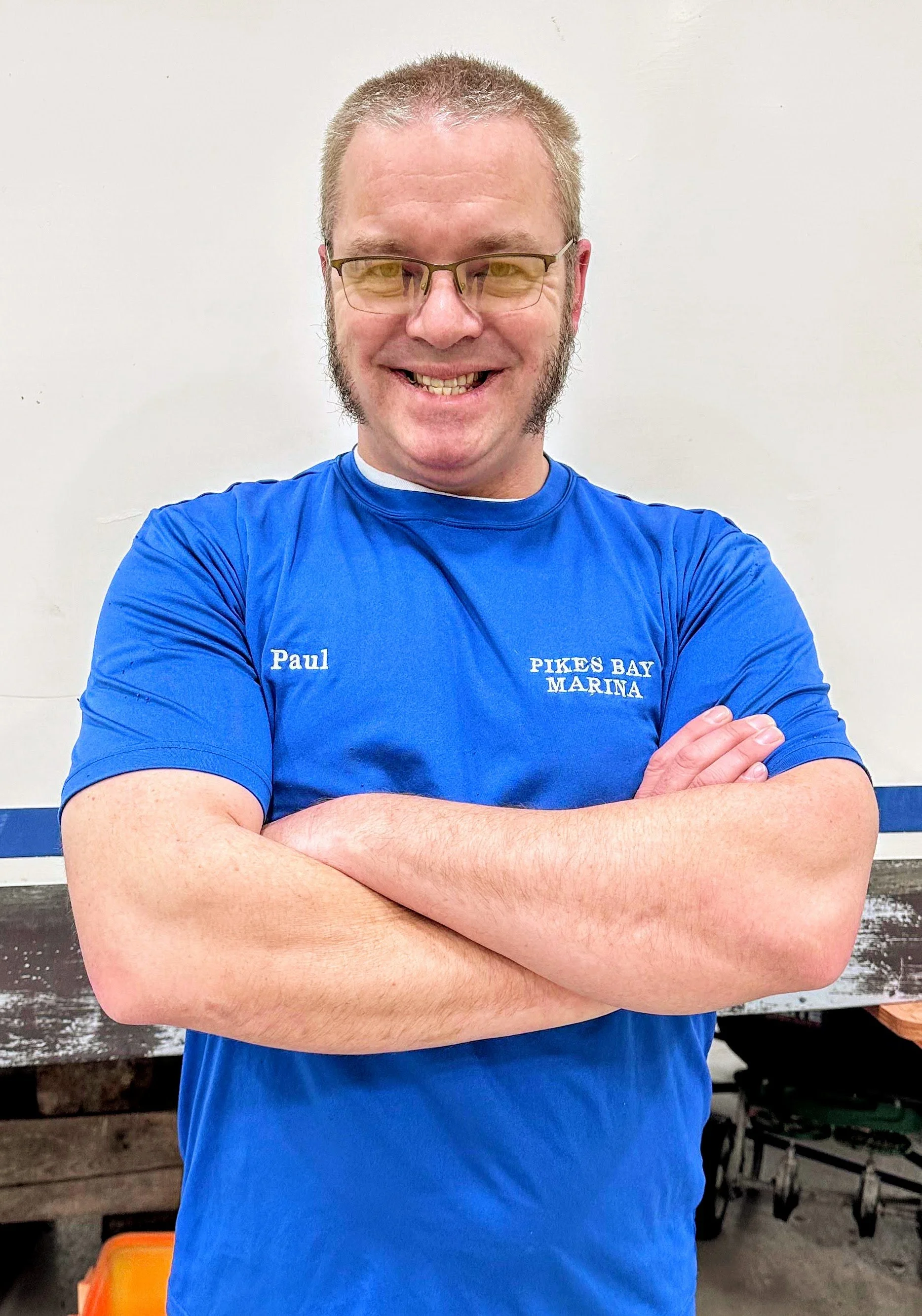 Meet Our Crew | Pikes Bay Marina