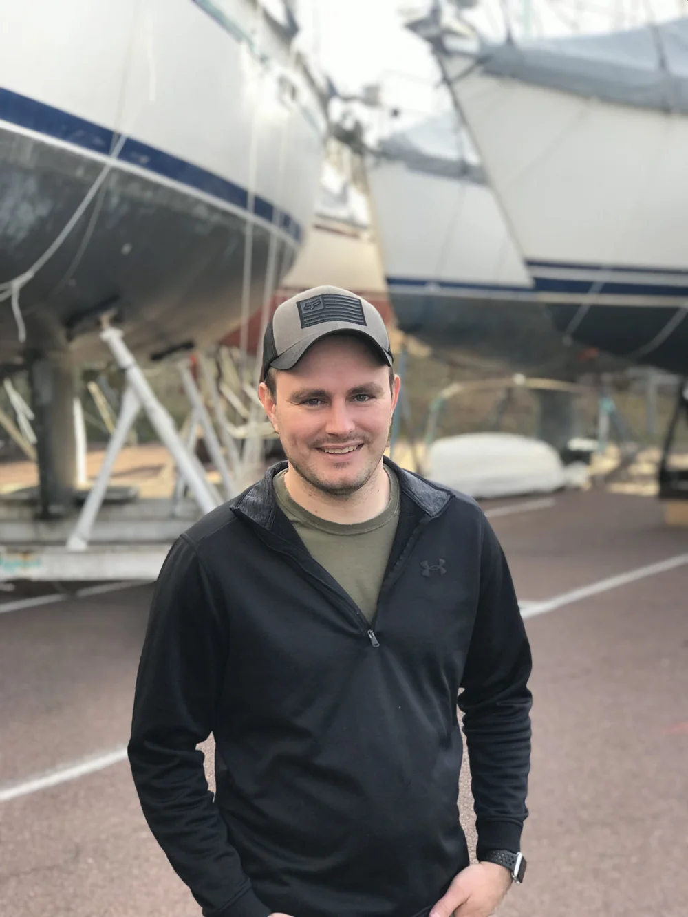 Meet Our Crew | Pikes Bay Marina