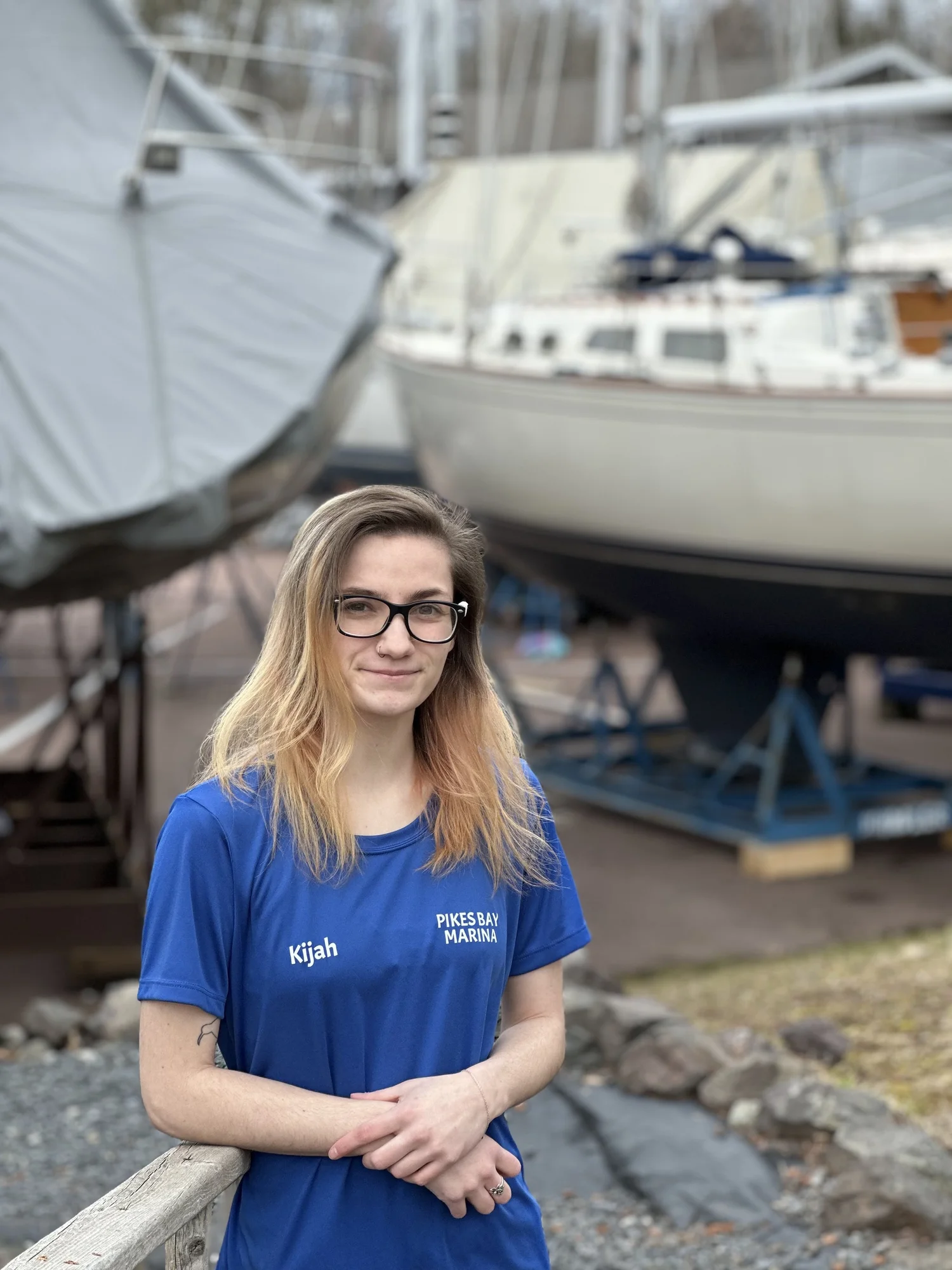 Meet Our Crew | Pikes Bay Marina