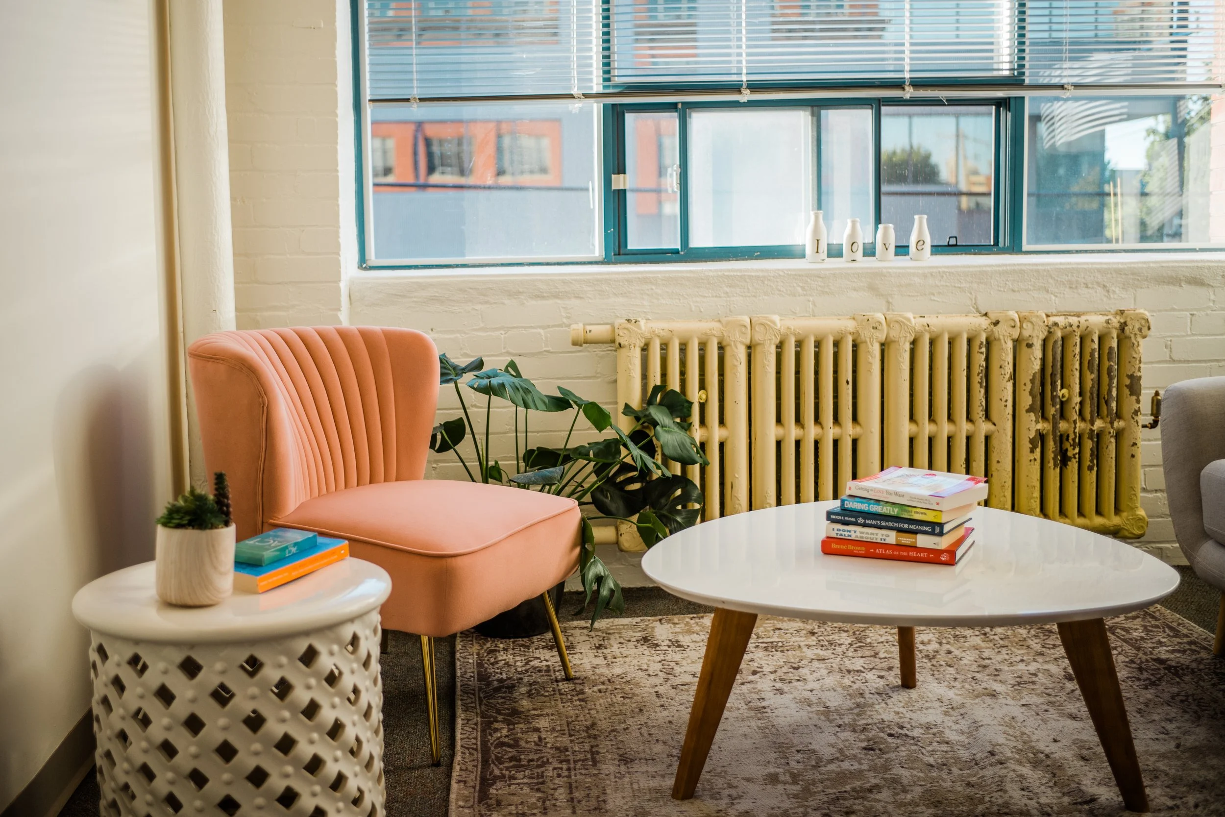 Andrea Rowell Therapy