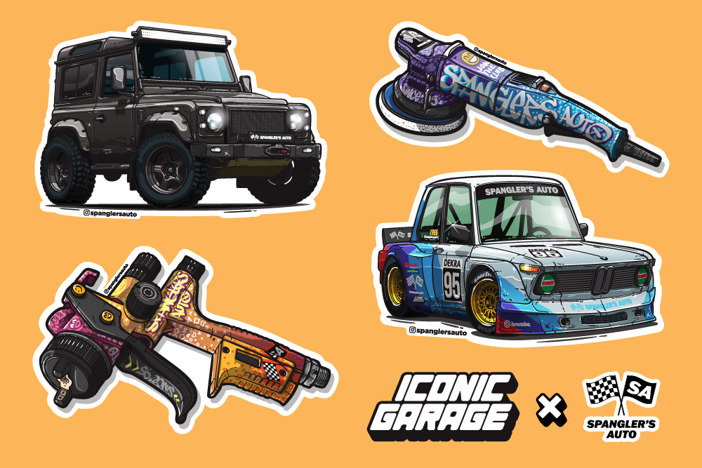 Shop — Spangler's Auto