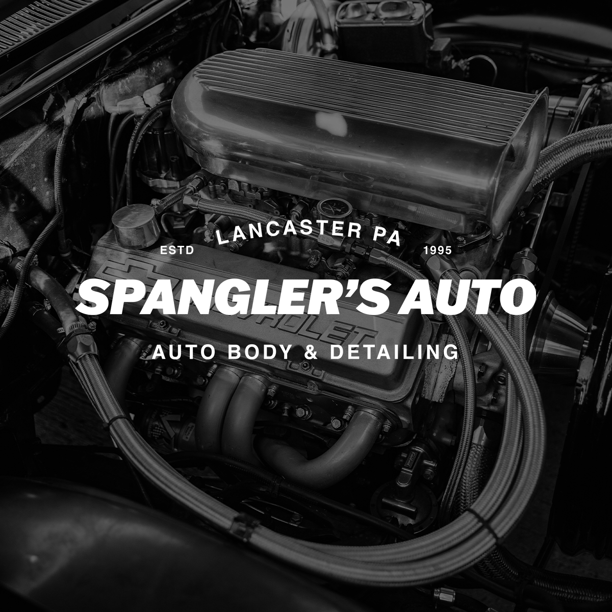 About Spangler's Auto — Spangler's Auto