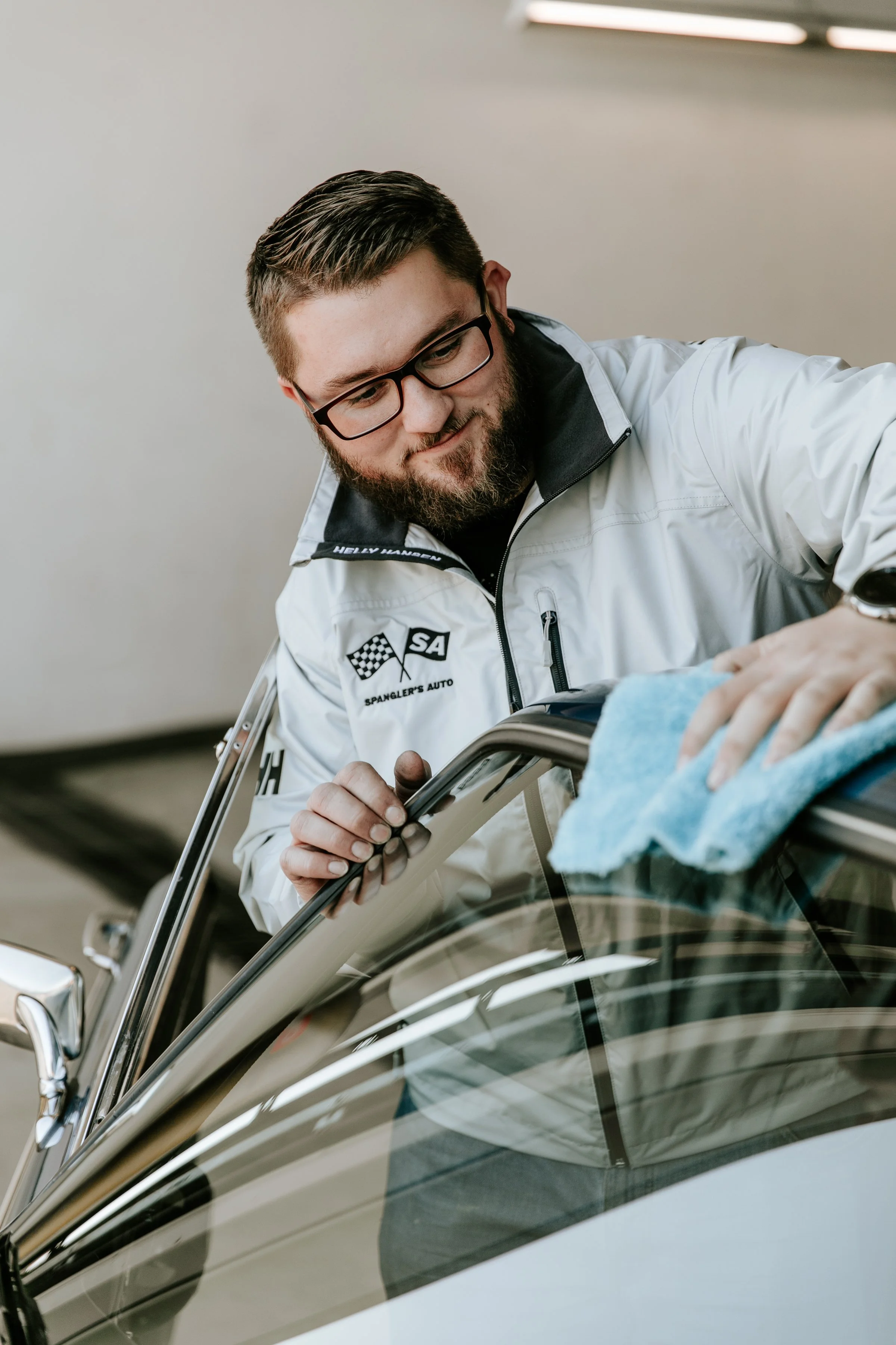 Team — Spangler's Auto