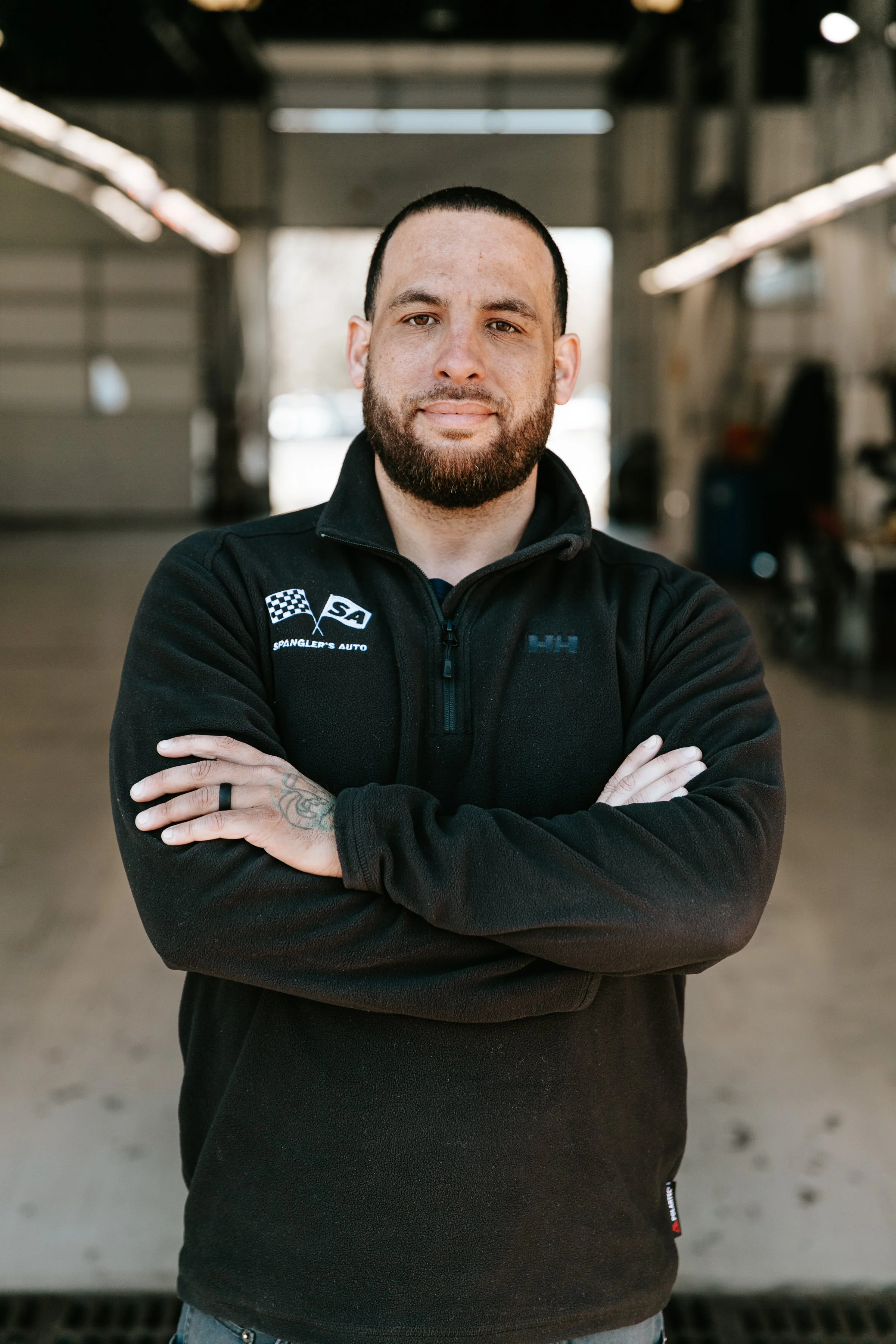 Team — Spangler's Auto