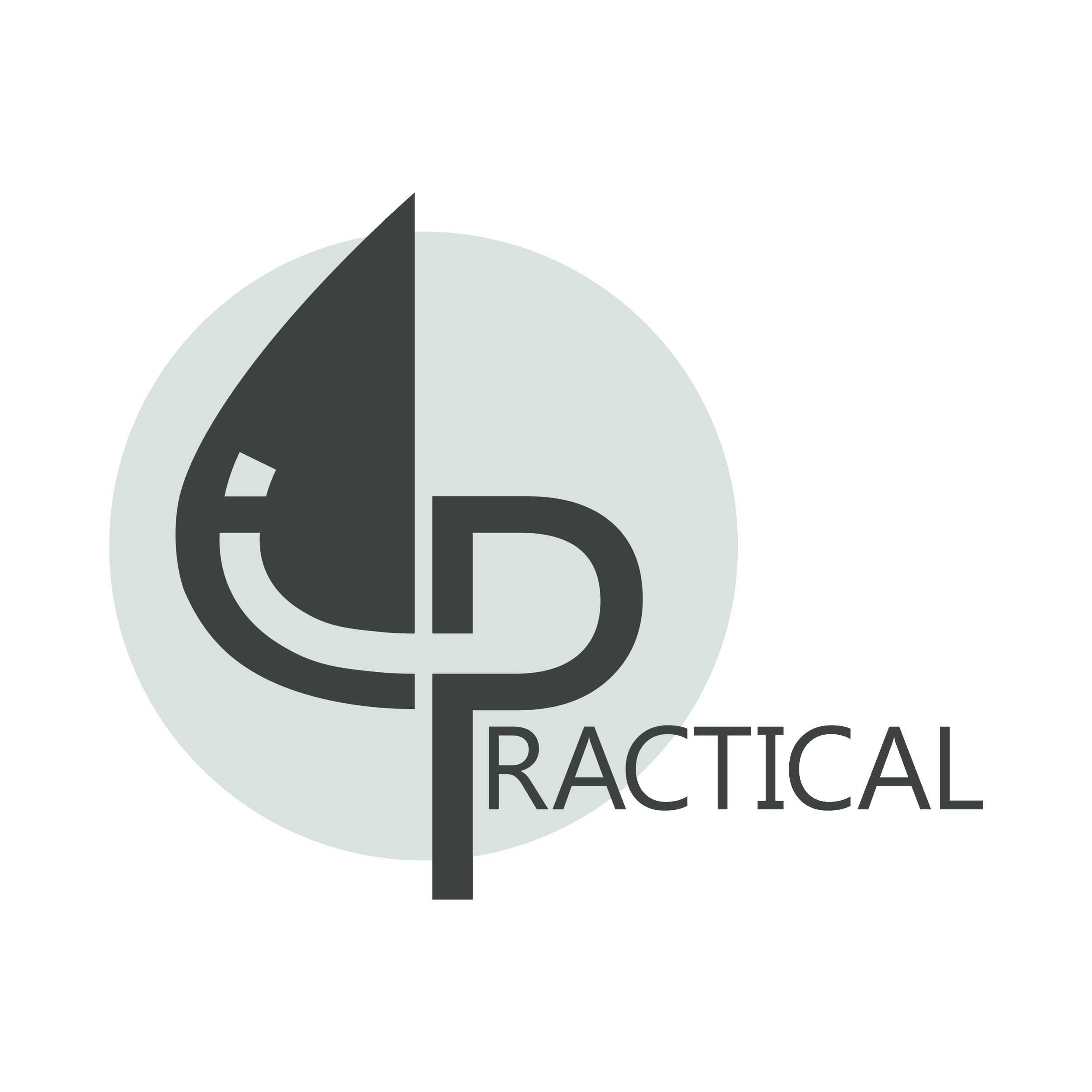 Be Practical Logo
