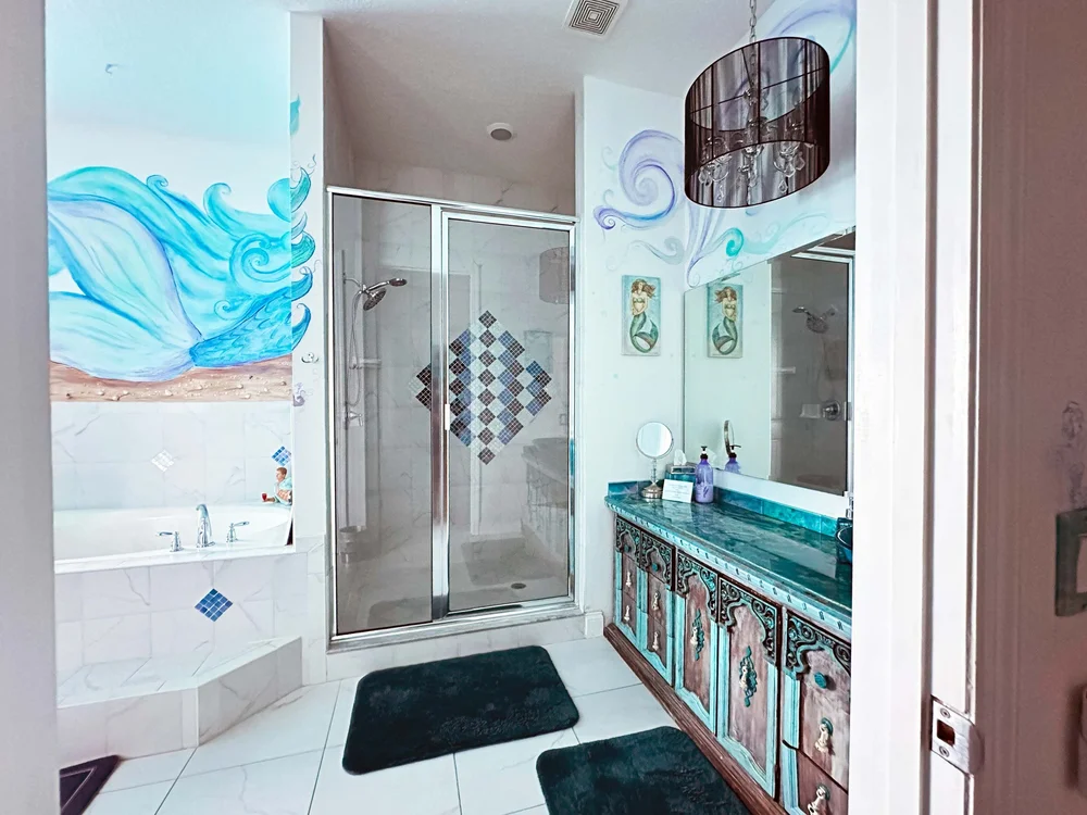The Mermaid Suite — Inn on the Ave New Smyrna Beach