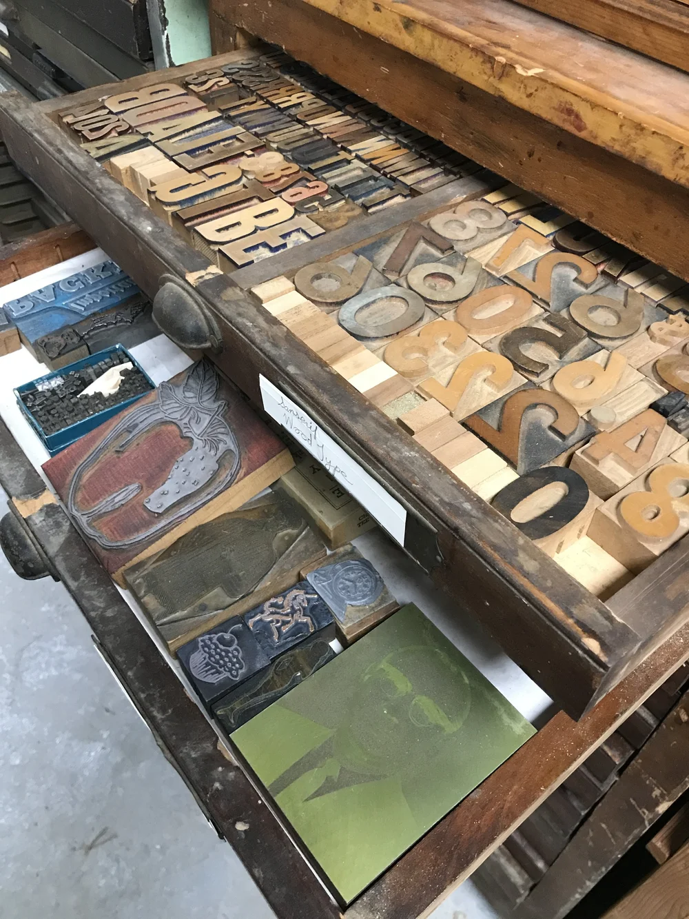 Amaranth Press & Bindery