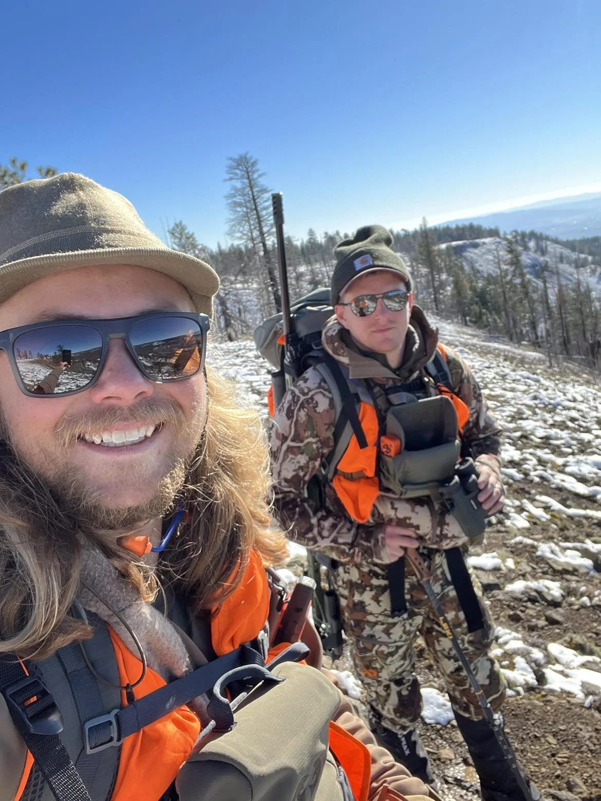 Why do I hunt? Nobody Ever Seems to Ask. — The Longhair Lifestyle