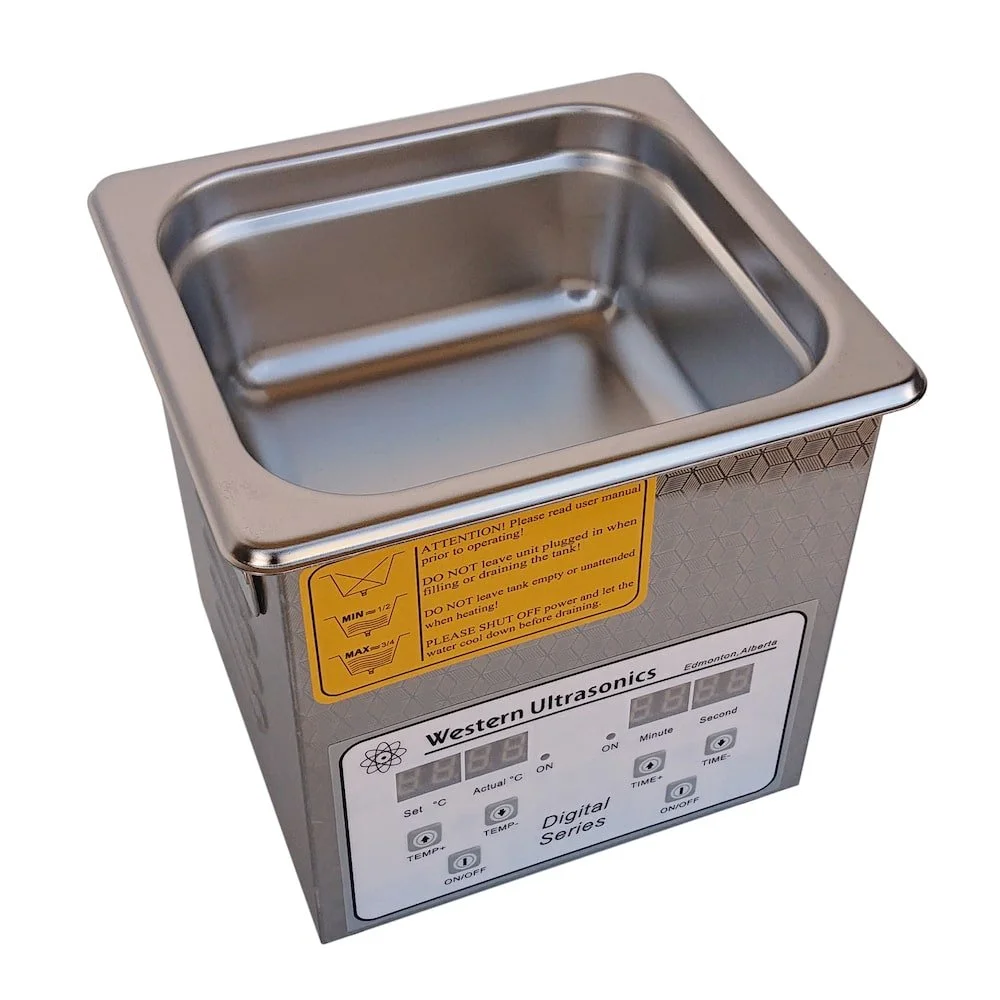 Western Ultrasonics: Ultrasonic Cleaners and Cleaning Services