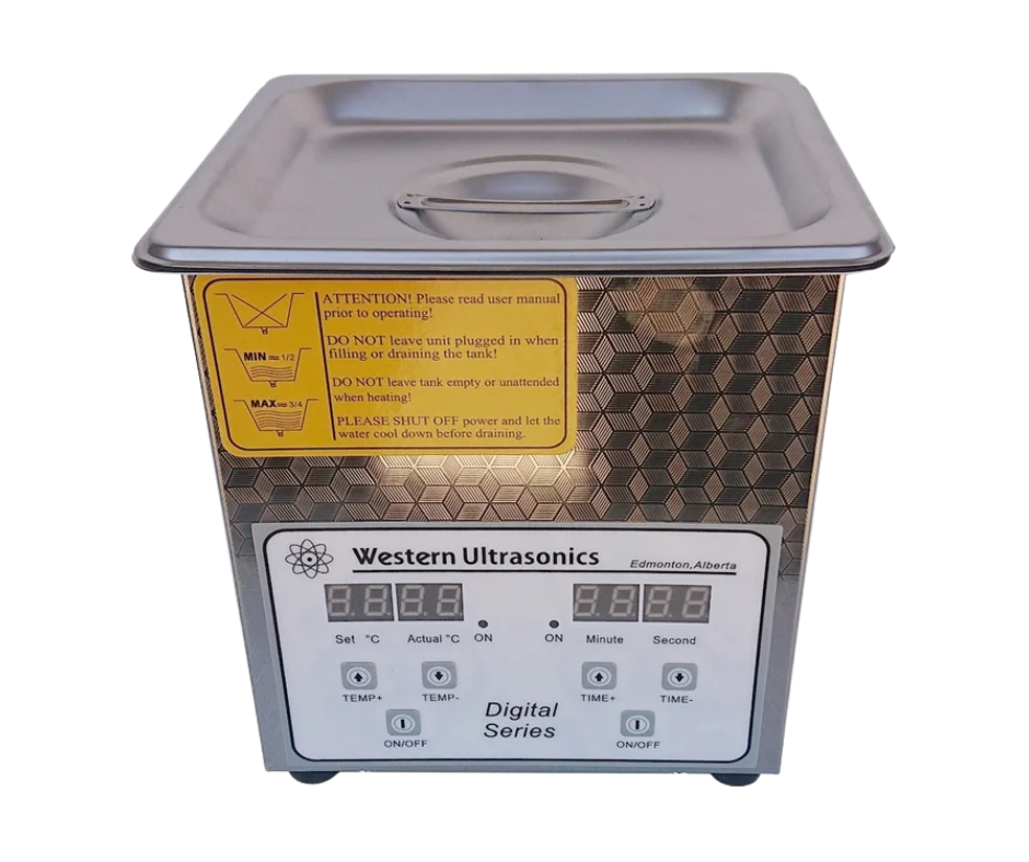 Western Ultrasonics: Ultrasonic Cleaners and Cleaning Services