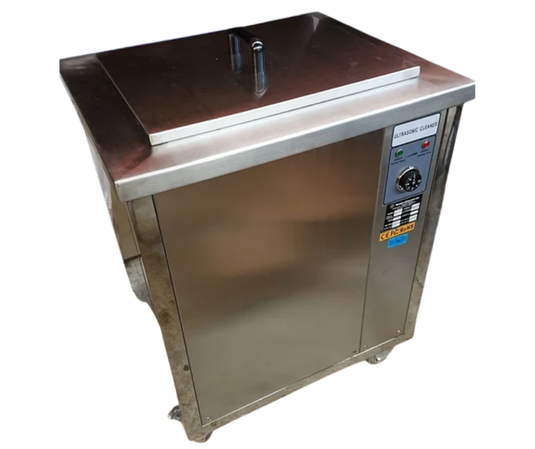 Western Ultrasonics: Ultrasonic Cleaners and Cleaning Services