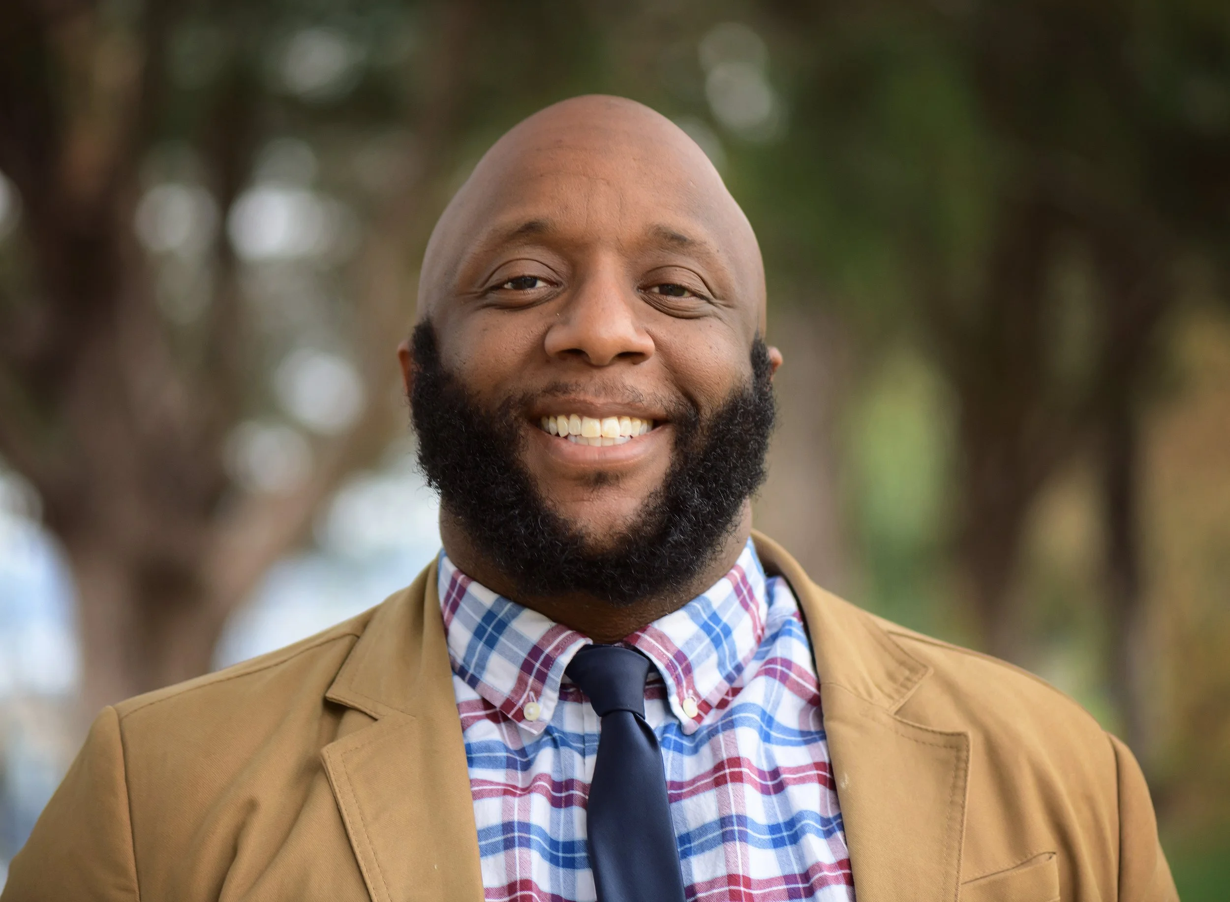 Justin Singleton — The Association of Infant Mental Health in Tennessee