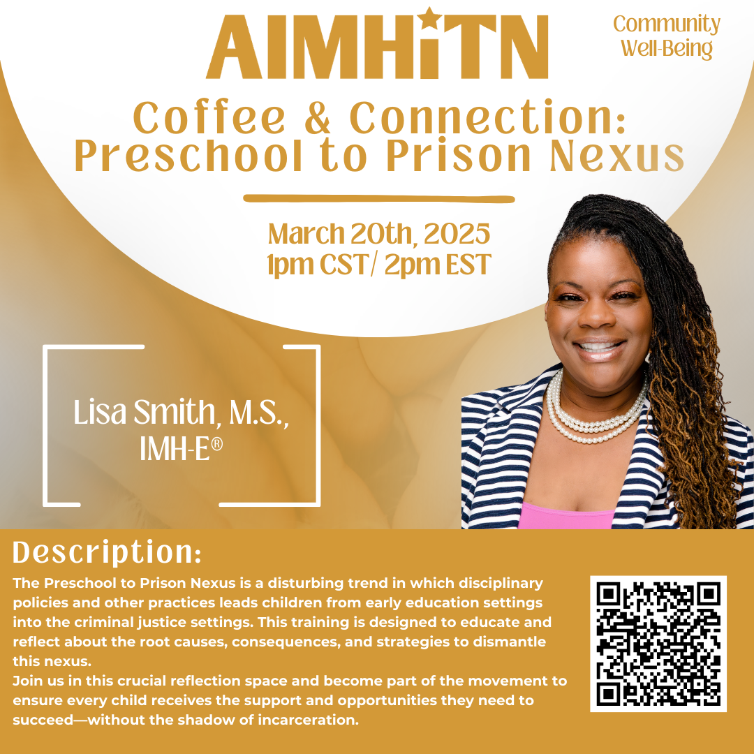Training & Events Calendar — The Association of Infant Mental Health in ...