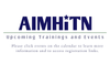 Training & Events Calendar — The Association of Infant Mental Health in ...