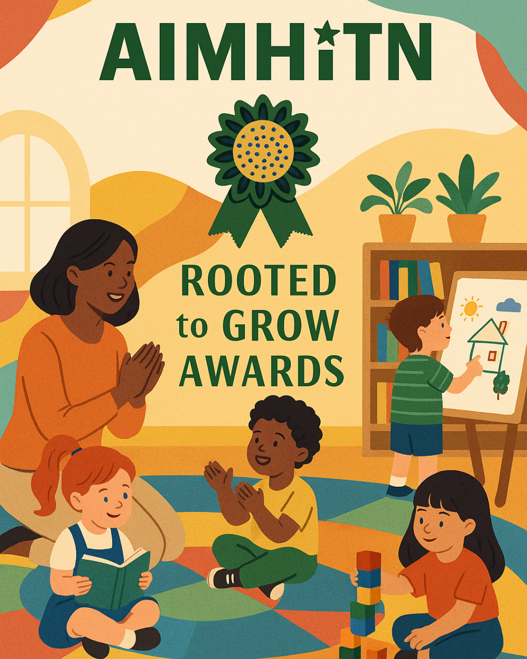 Rooted to Grow Promotional Toolkit — The Association of Infant Mental ...