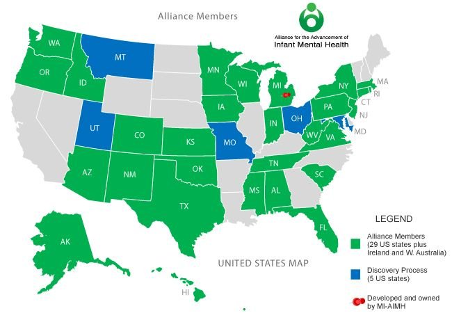 Alliance for the Advancement of Infant Mental Health — The Association ...