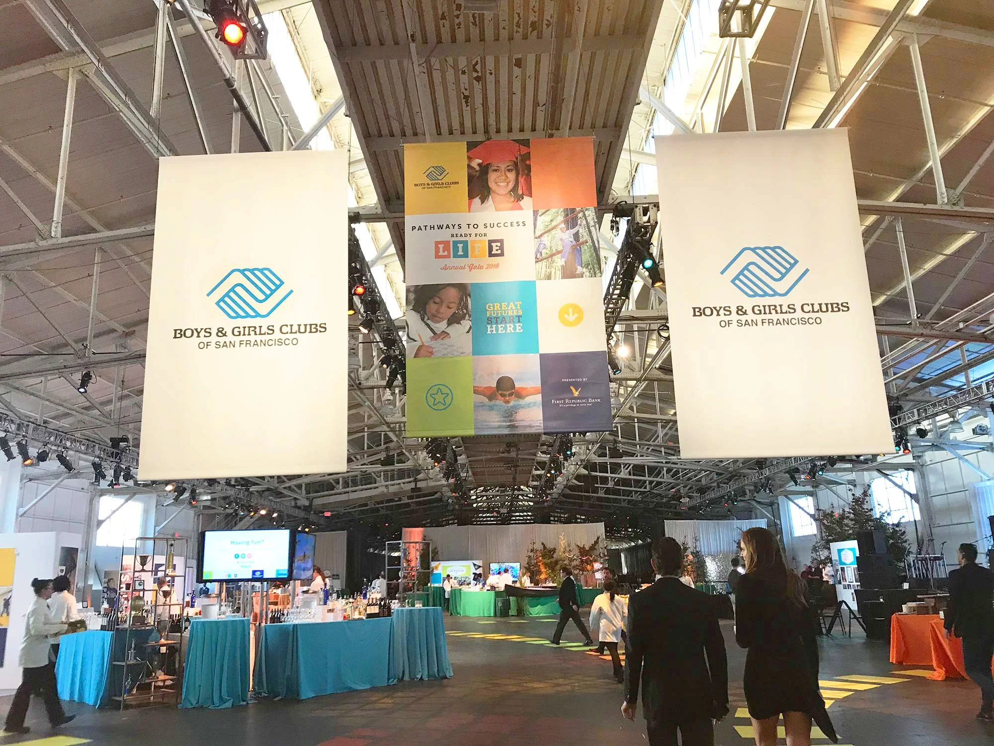 Boys and Girls Clubs of San Francisco — SDG