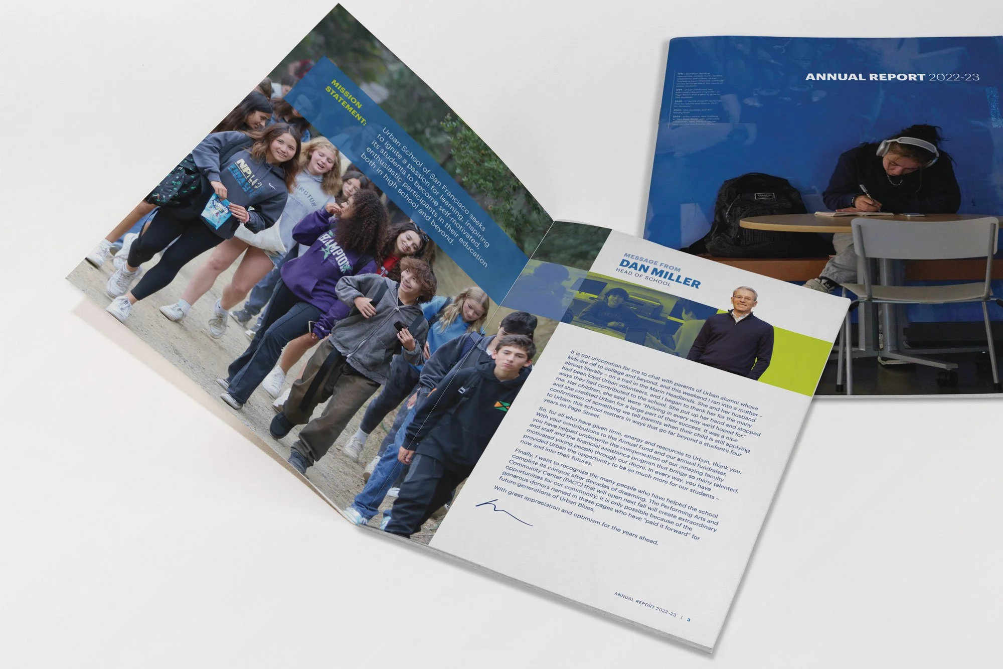 Urban School — Stoller Design Group