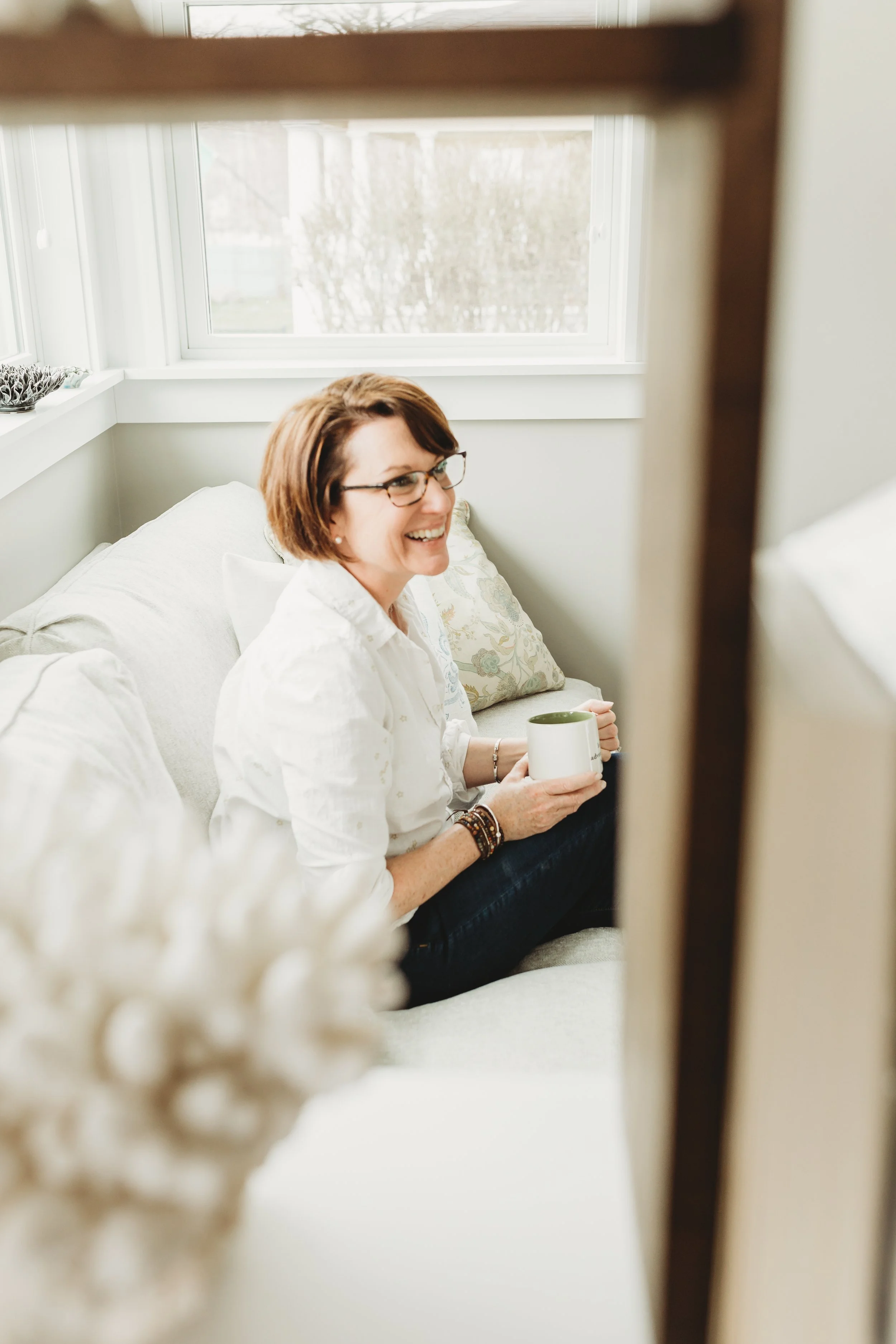 About — Rebecca Gilbert Design