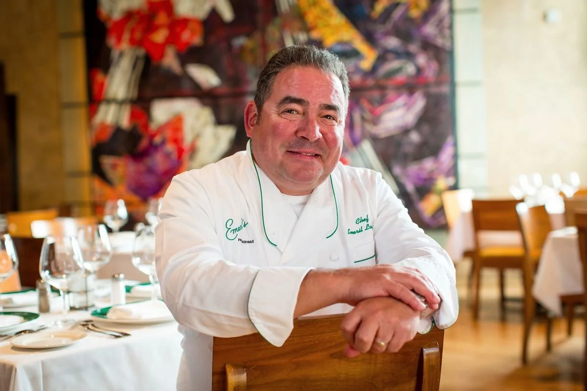 Chef Emeril Lagasse Joins Carnival Cruise Line as Chief Culinary ...
