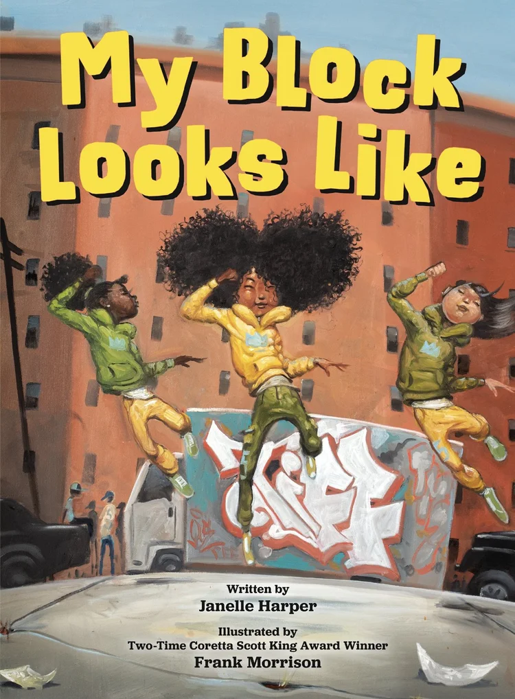 Apply to Become Janelle Harper's Picture Book Mentee — PB RISING STARS ...