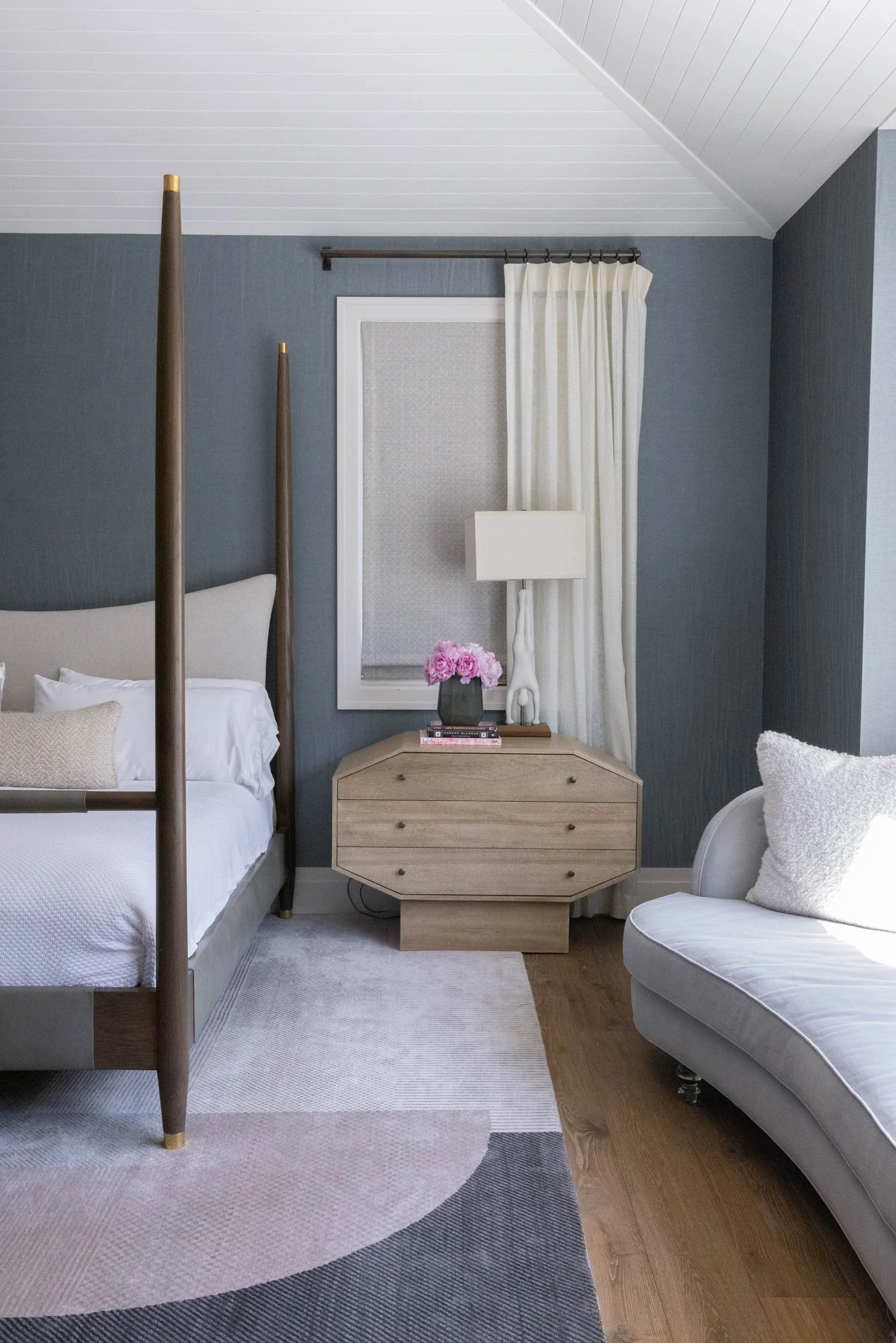 Contemporary Charm | Atherton, CA — Sabah Mansoor Design