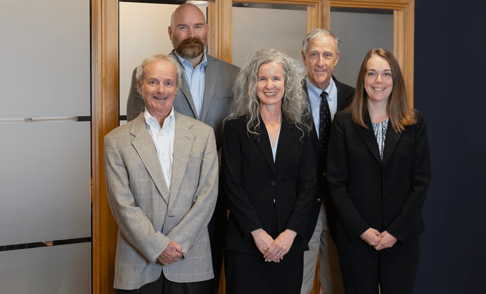 Our Firm — Flora Pettit