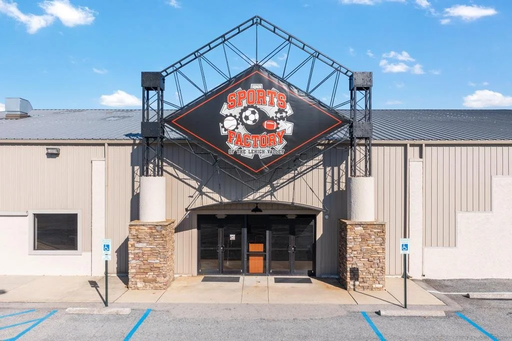 SPORTS FACTORY LV