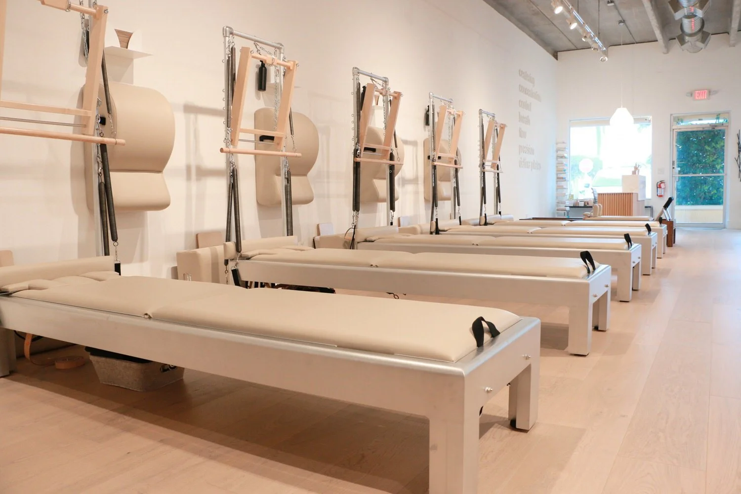 Delray Beach Pilates Studio | Delfina Pilates, FL