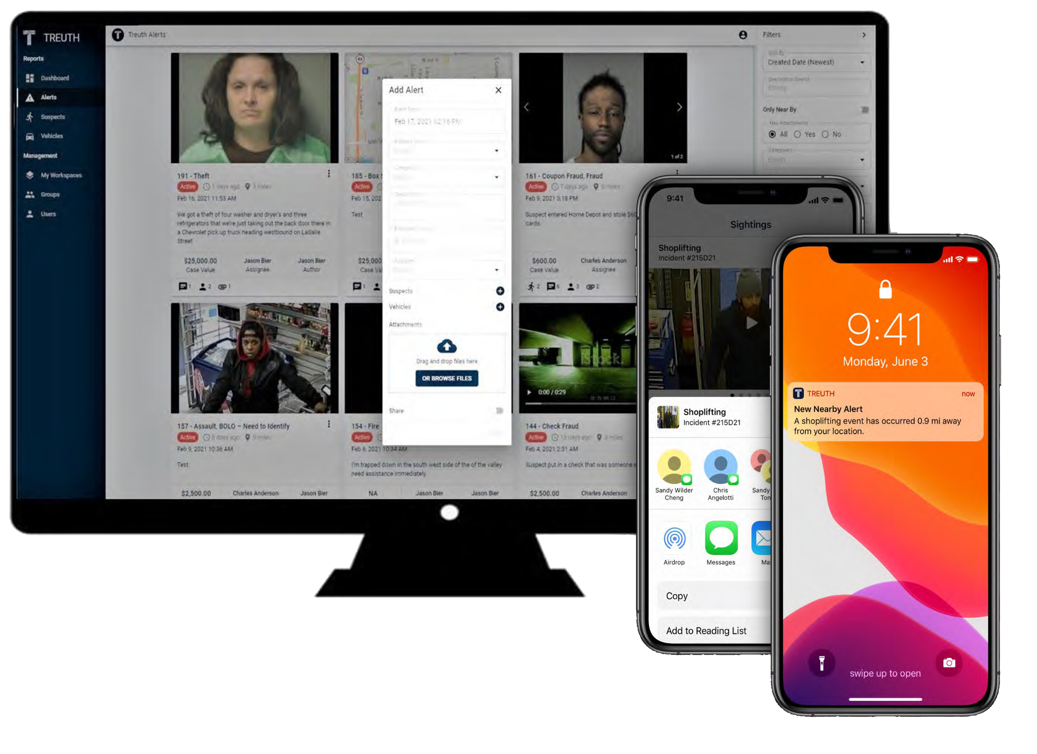 Treuth - Independent Managed Intelligence Service