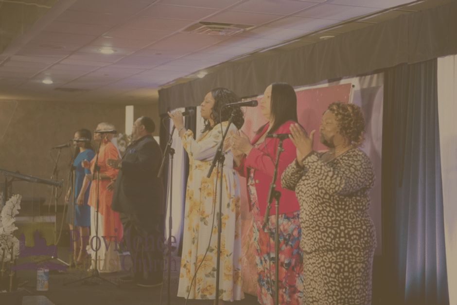 Sermons — Providence Baptist Church